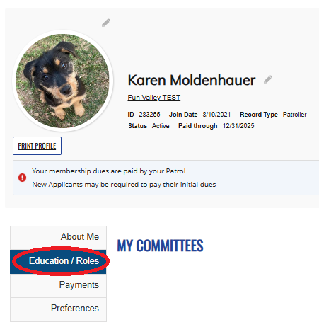 How to Find Your CAPCE Certificates and the CAPCE Process – National ...